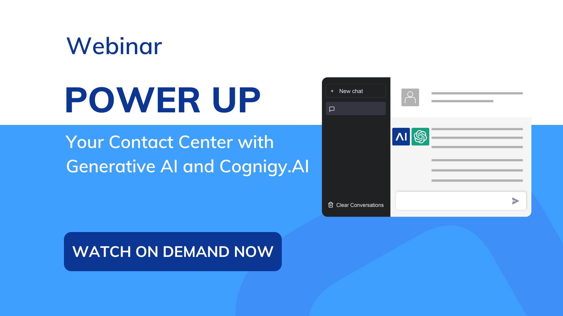 2023 ChatGPT Customer Webinar